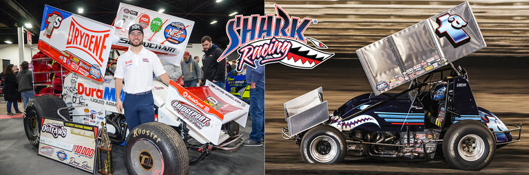 SHARK RACING LOOKING FORWARD TO SEASON NINE WITH THE WORLD OF OUTLAWS ...