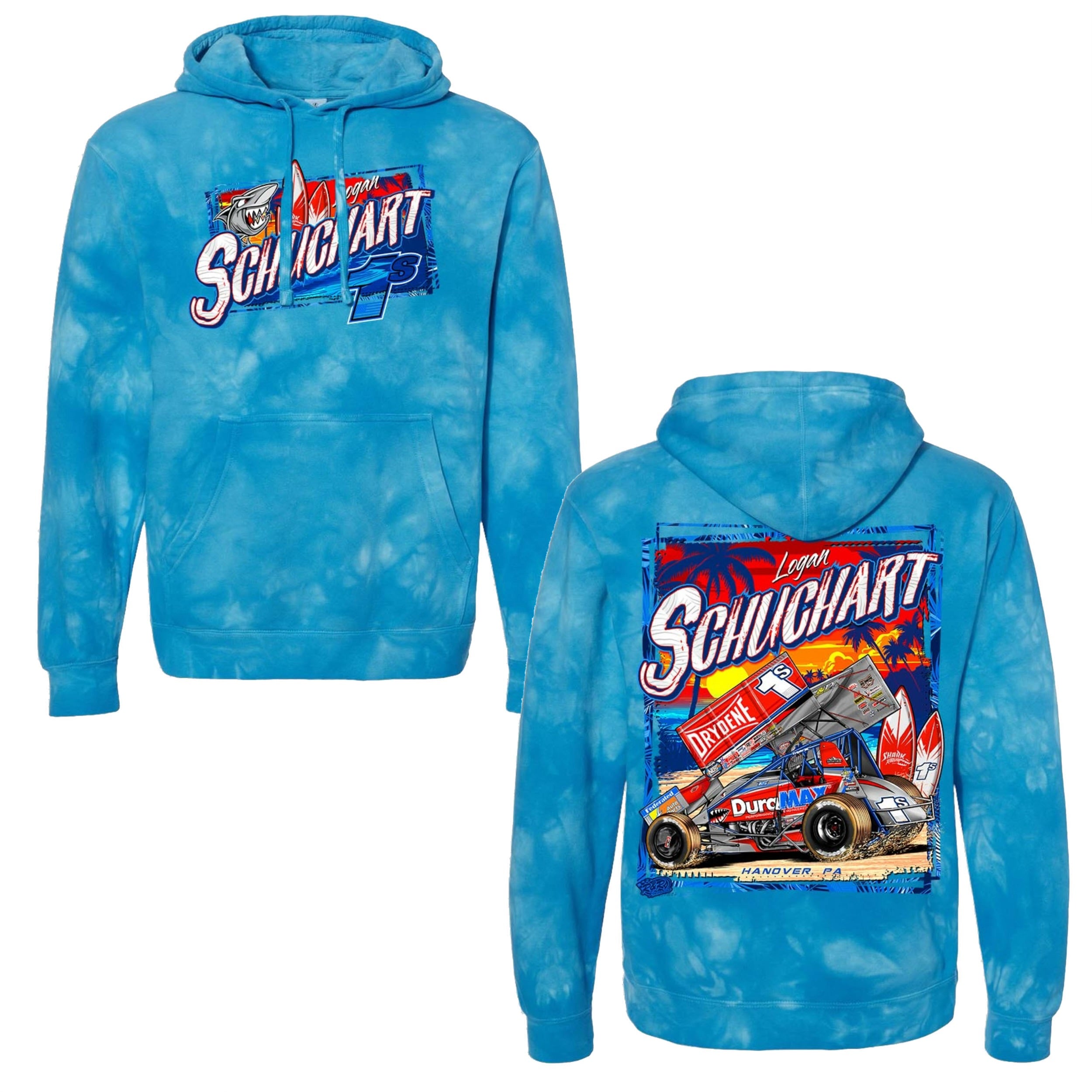 Shark Racing presented by Drydene