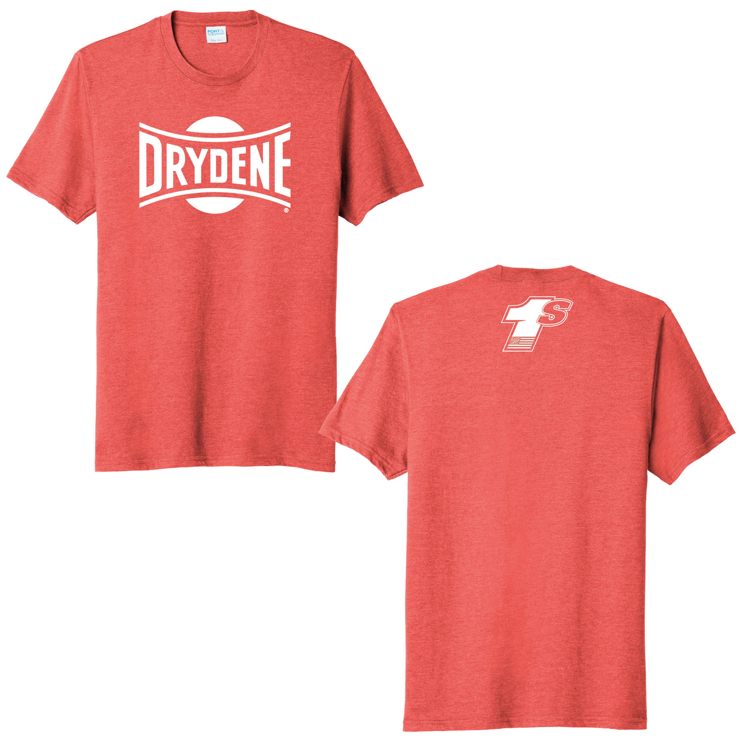 Drydene 1s T-Shirt | Shark Racing