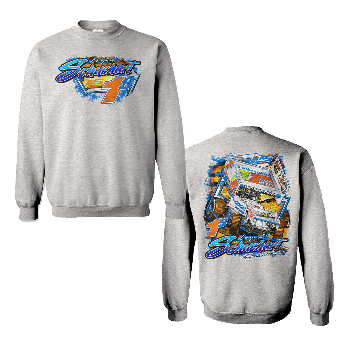 Crewnecks | Shark Racing