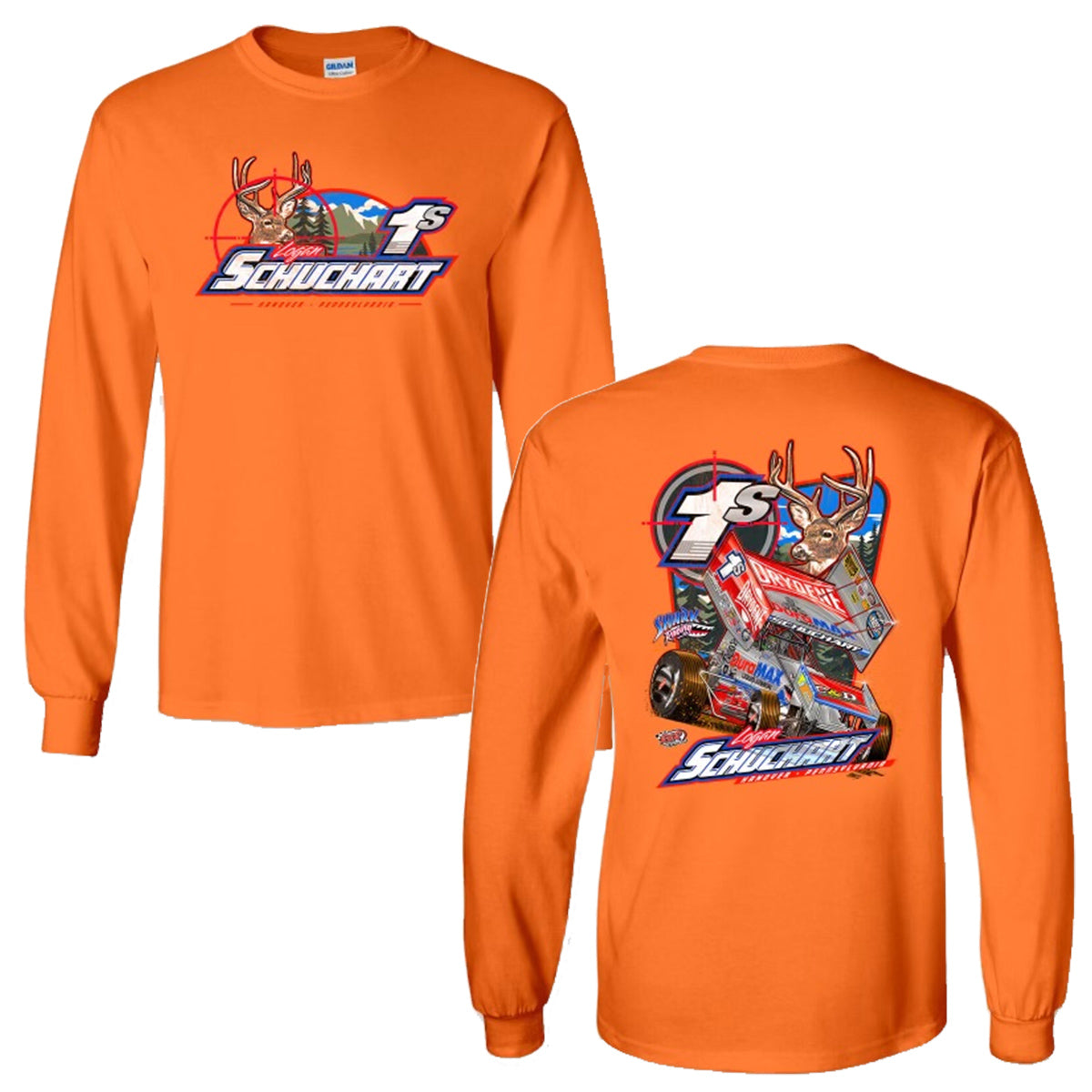 Trophy Hunter Long Sleeve | Shark Racing