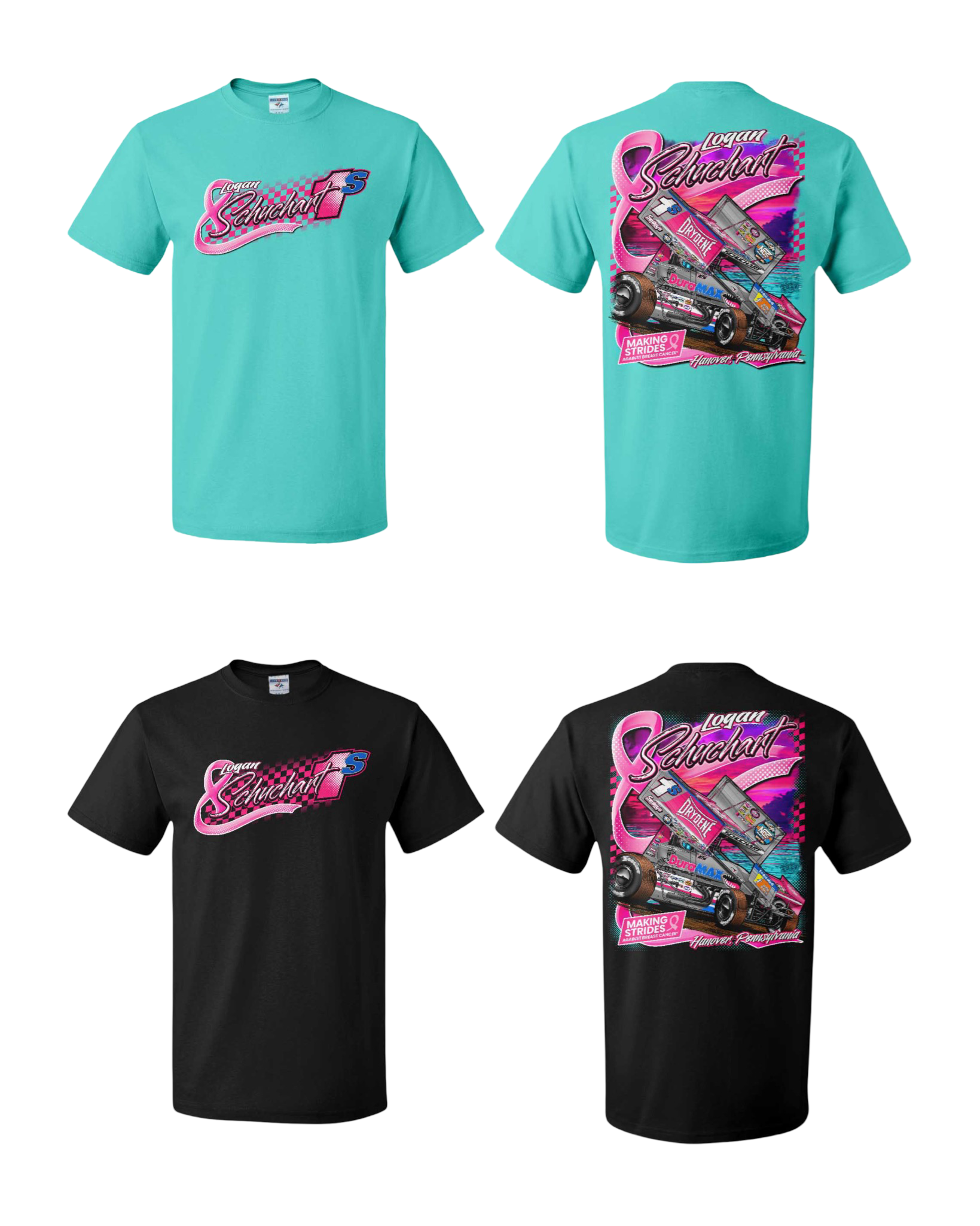 Shark Racing presented by Drydene