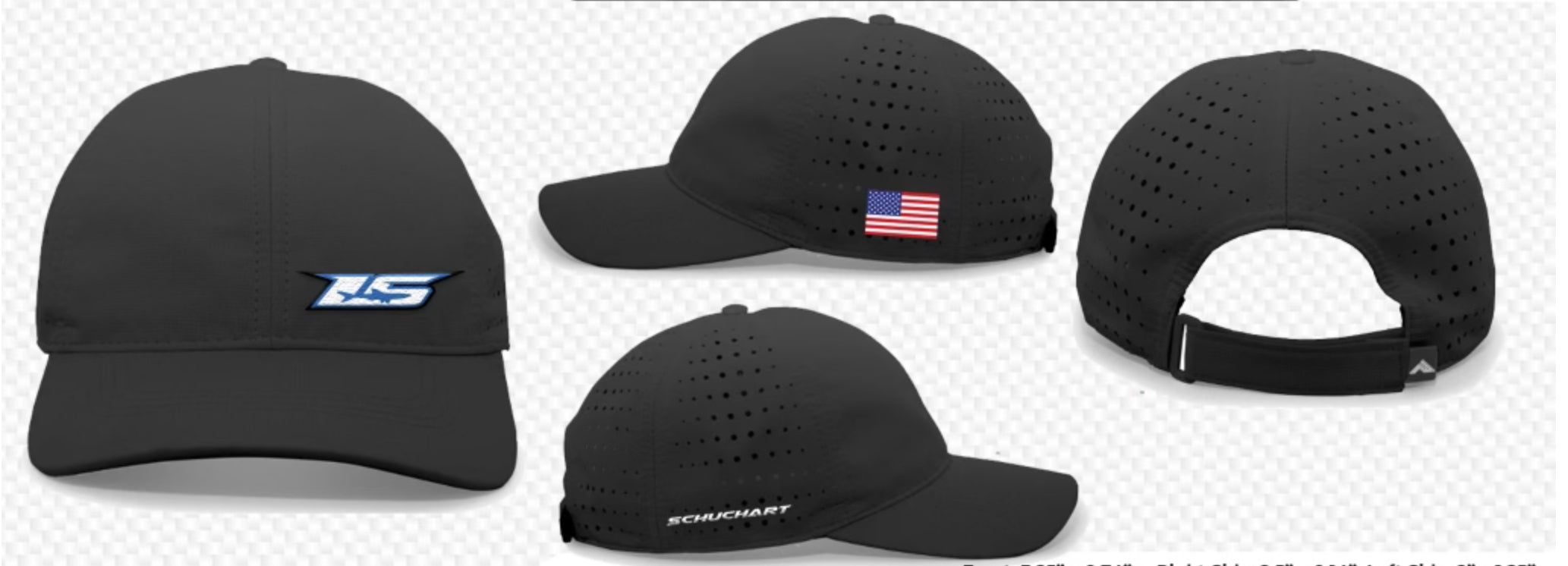 LS Performance Hat | Shark Racing