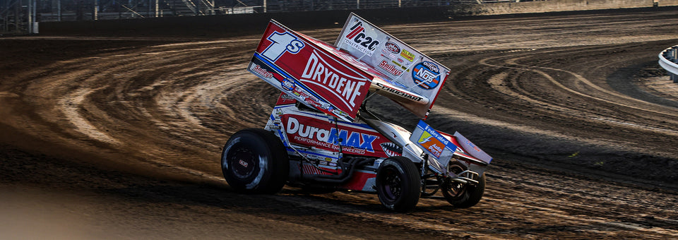 Shark Racing presented by Drydene