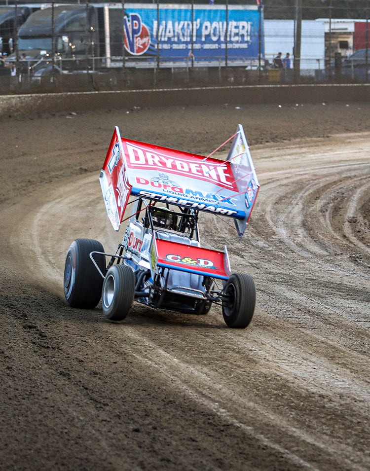 Shark Racing presented by Drydene