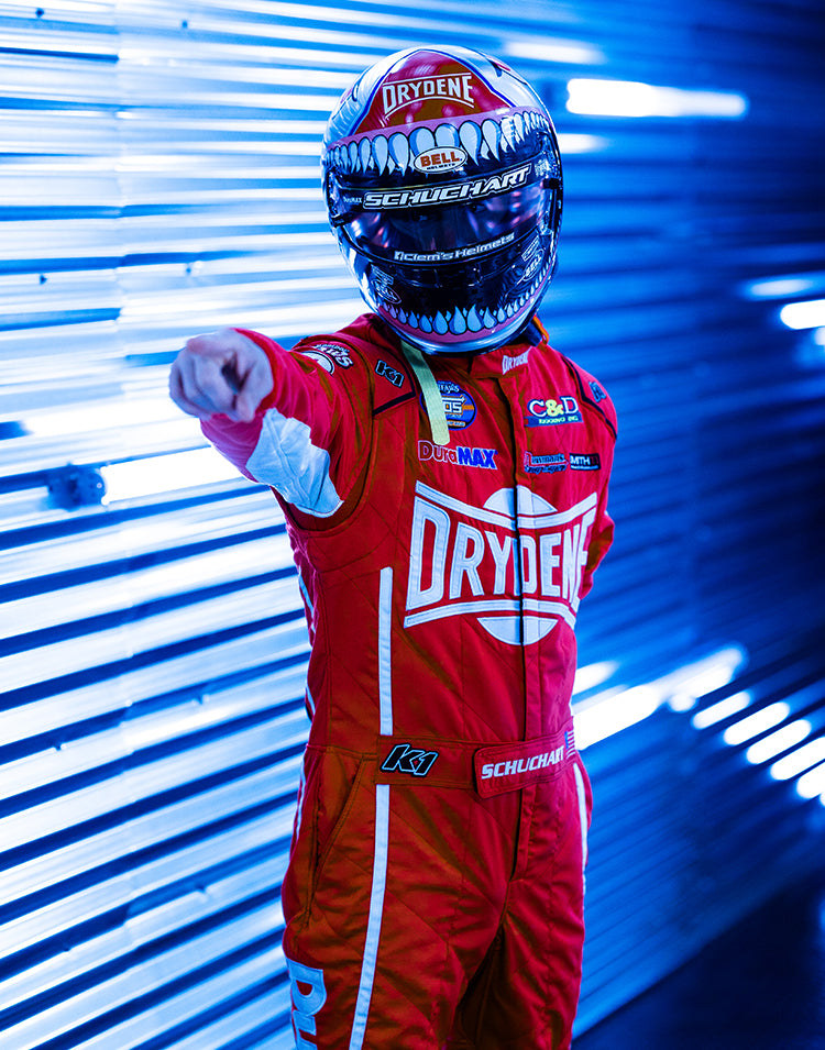 Shark Racing presented by Drydene