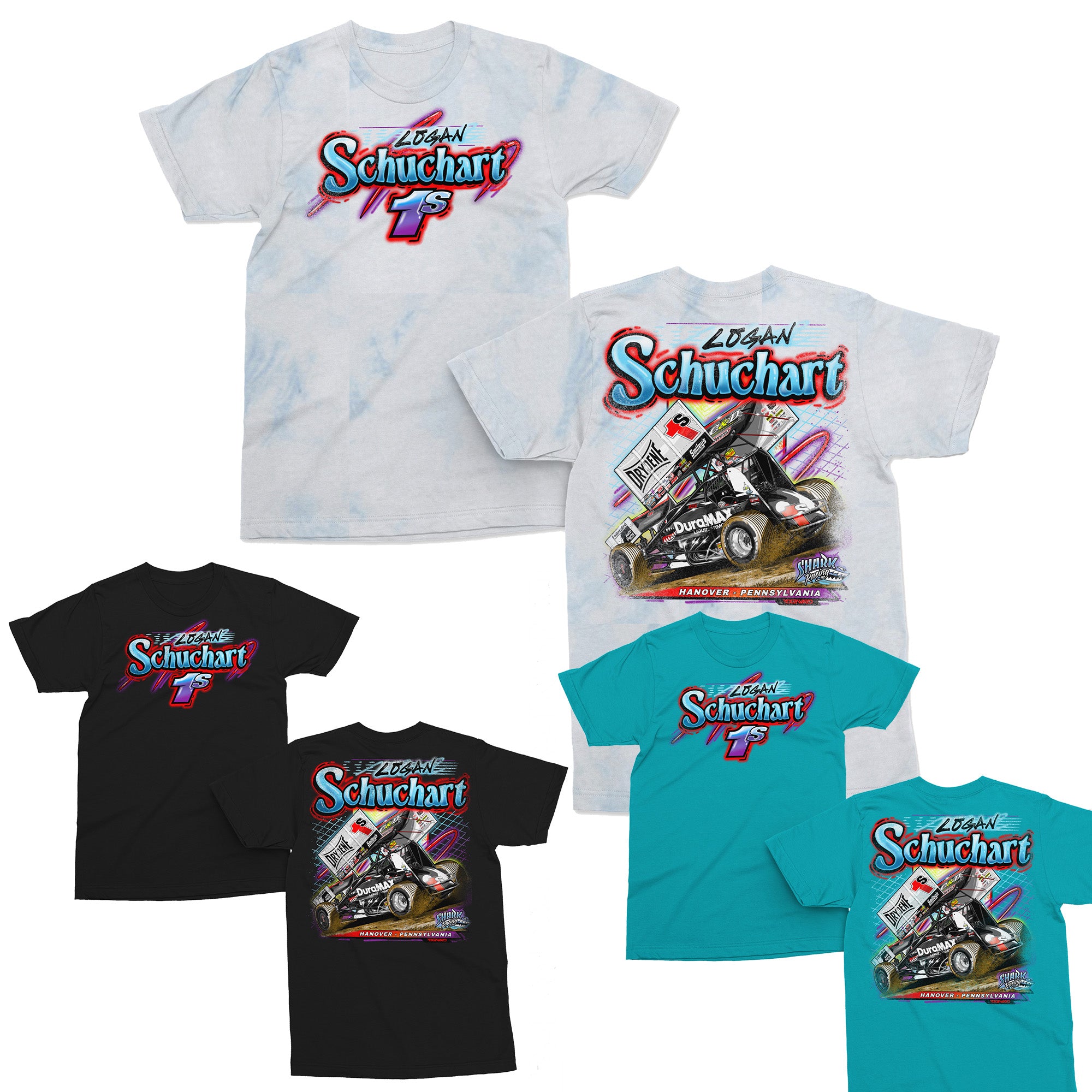 Shark Racing presented by Drydene