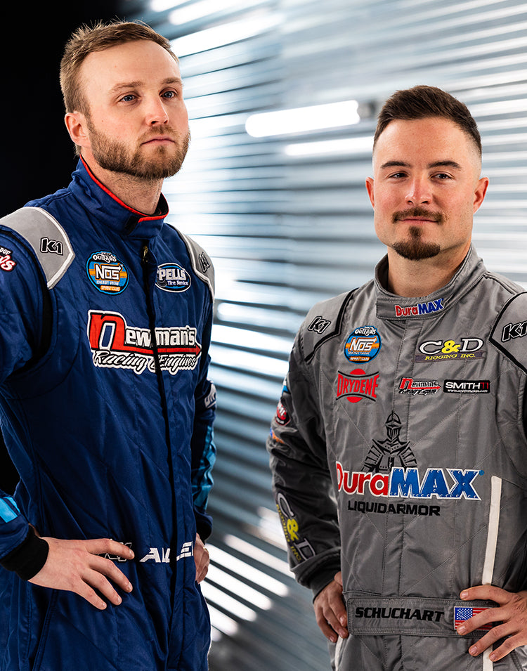 Shark Racing presented by Drydene