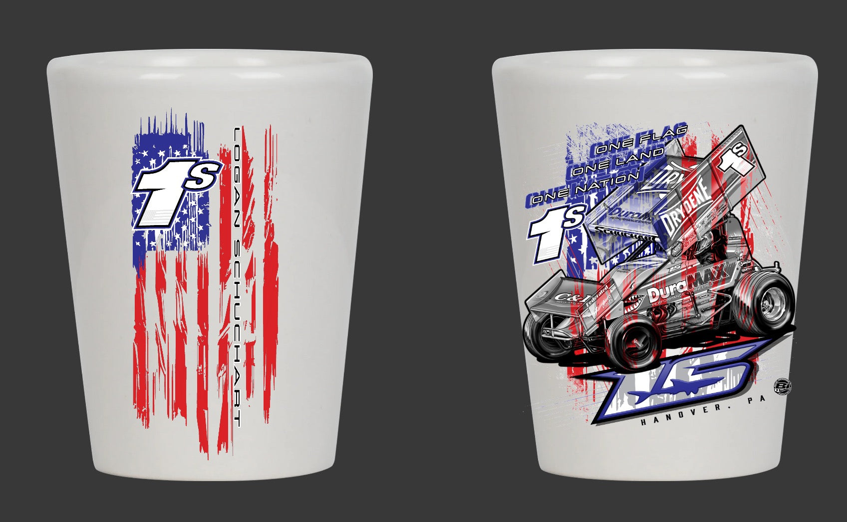 Products Logan Schuchart | Shark Racing