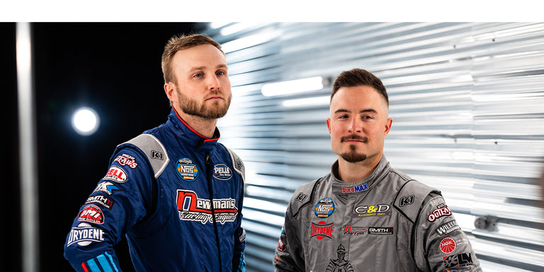 Shark Racing presented by Drydene