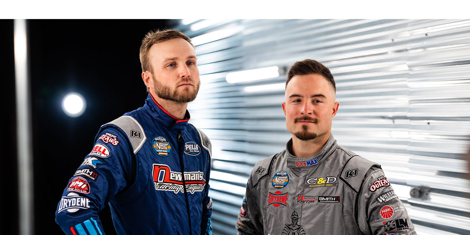 Shark Racing presented by Drydene