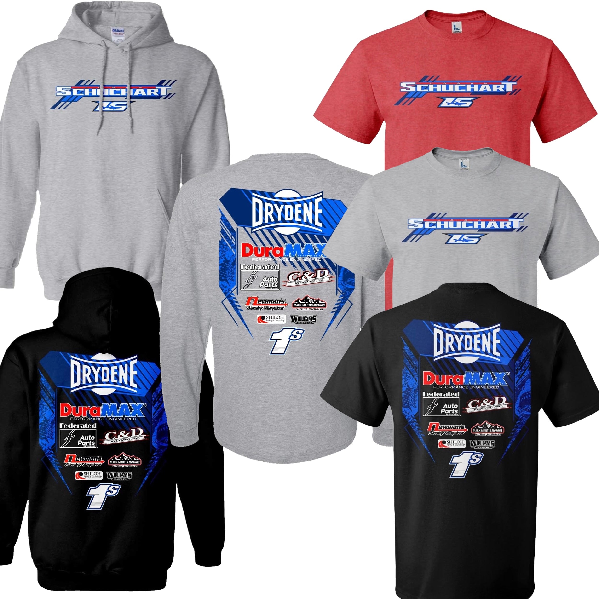 Shark Racing presented by Drydene