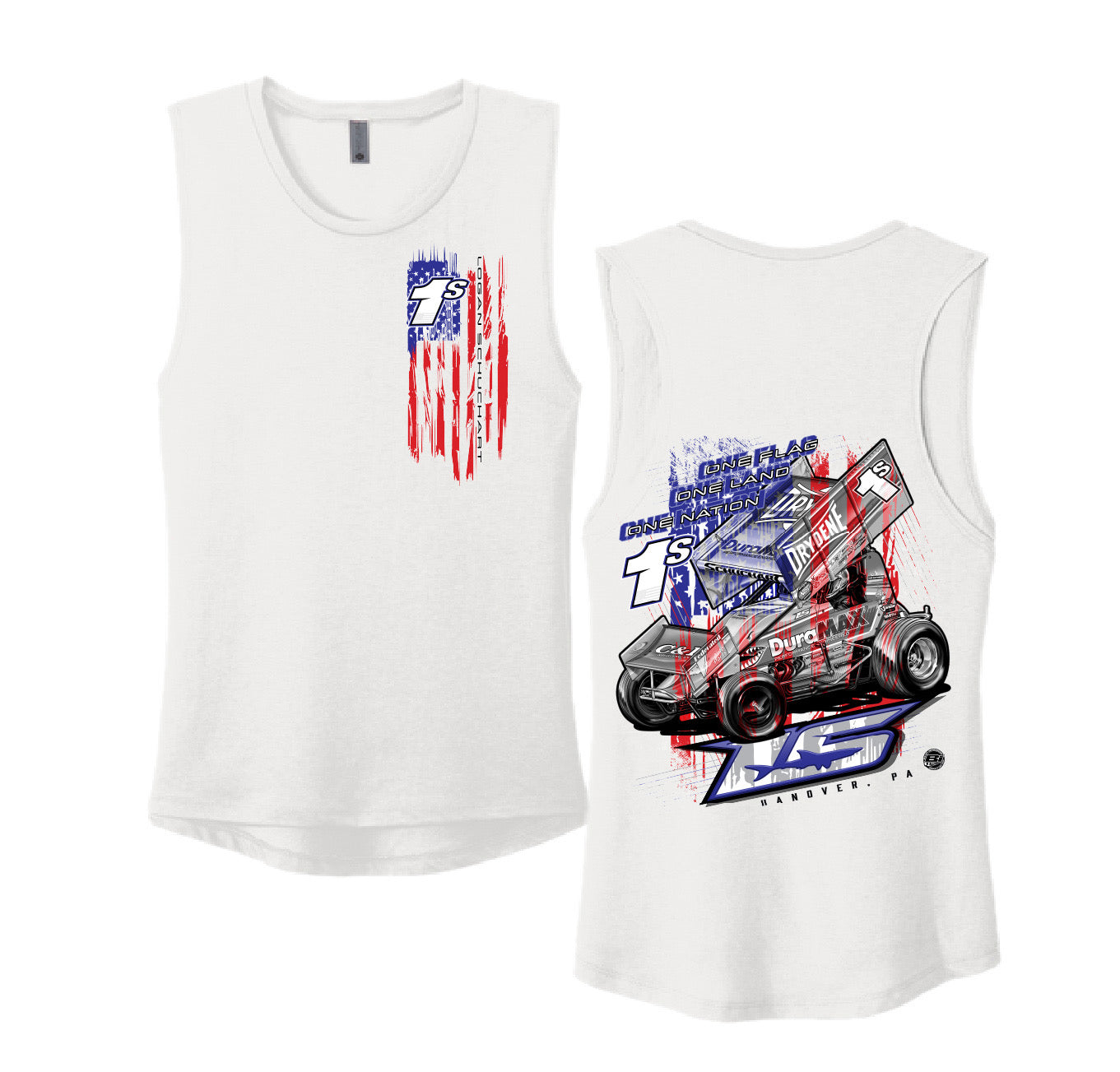 Products Logan Schuchart | Shark Racing