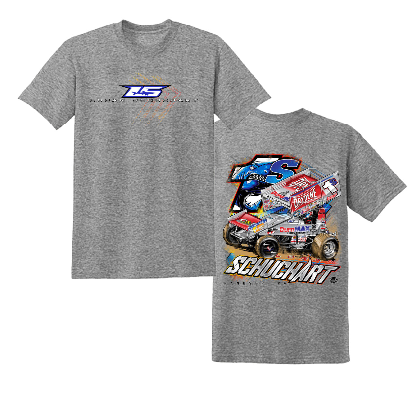 Shark Racing presented by Drydene