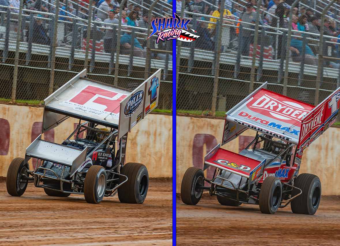 Shark Racing presented by Drydene