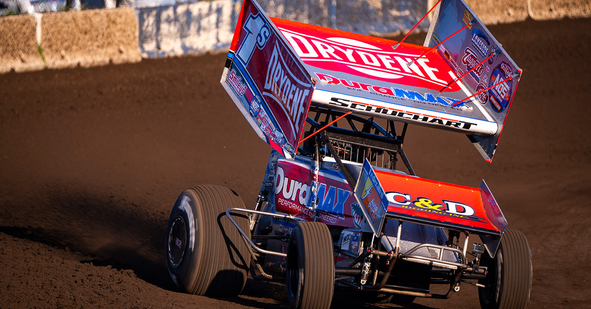 Shark Racing presented by Drydene