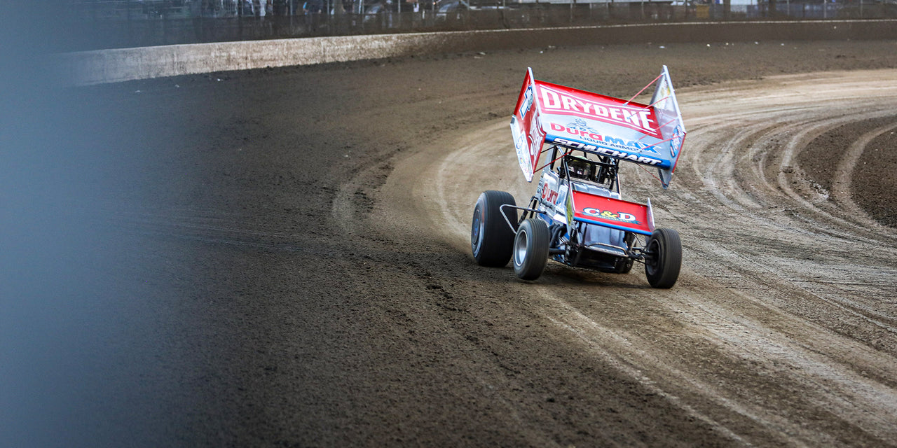 Shark Racing presented by Drydene